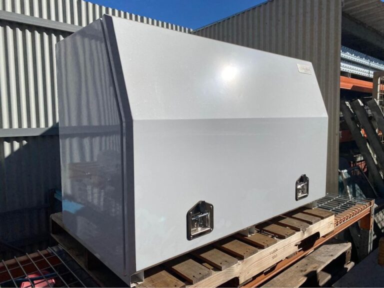 Ute Tool Boxes • Pallet Racking Place