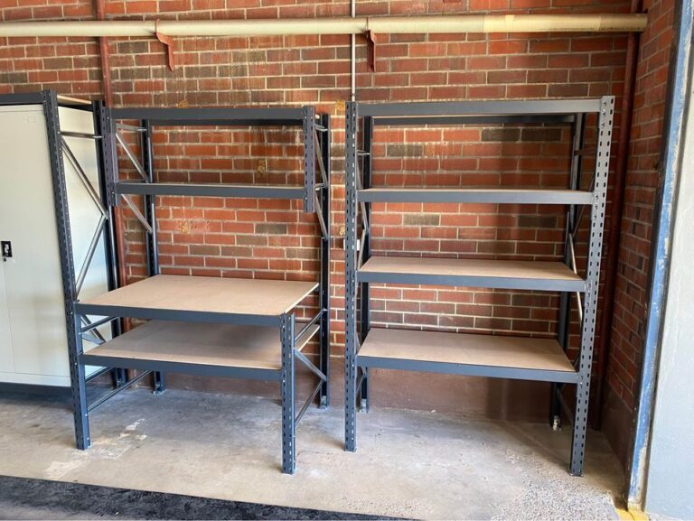 Work Benches • Pallet Racking Place
