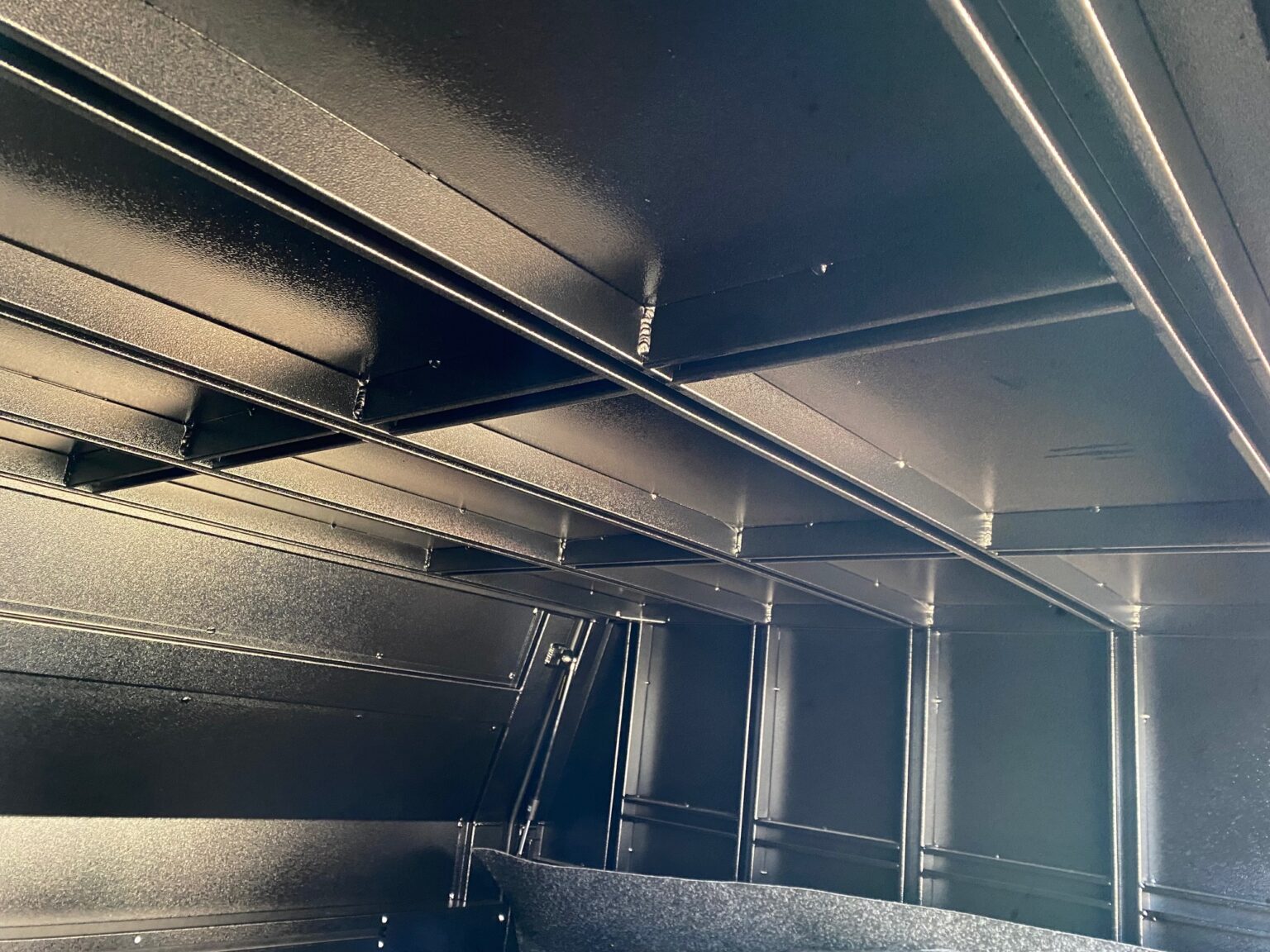 Aluminium Canopies • Pallet Racking Place