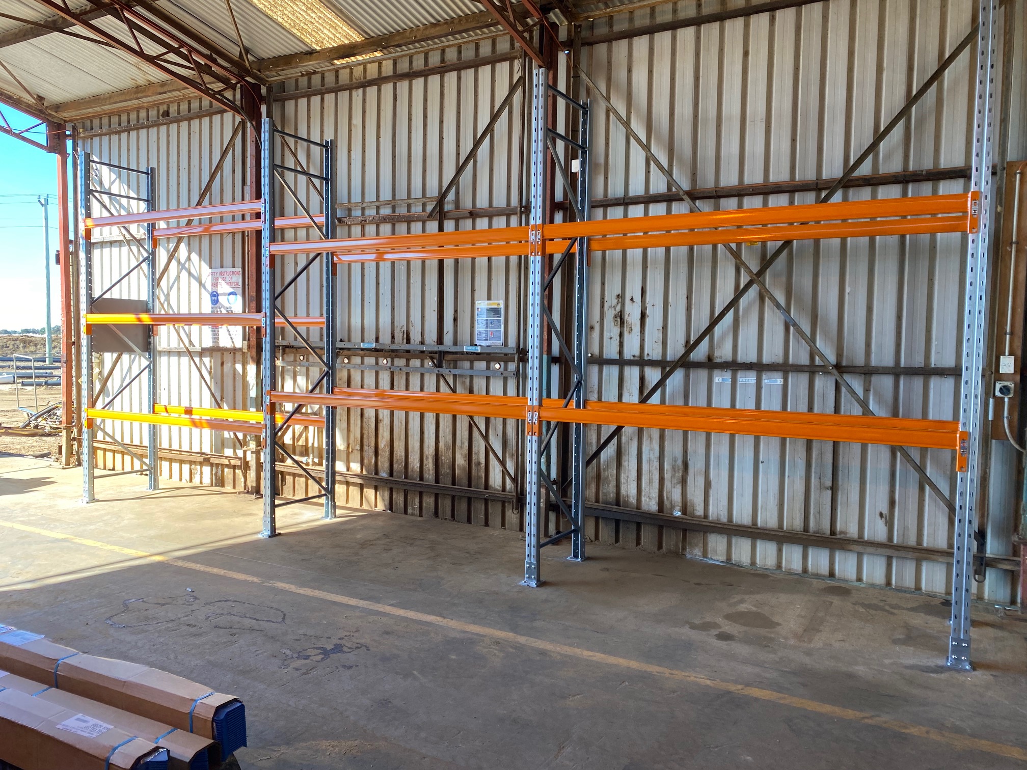 Pallet Racking • Pallet Racking Place