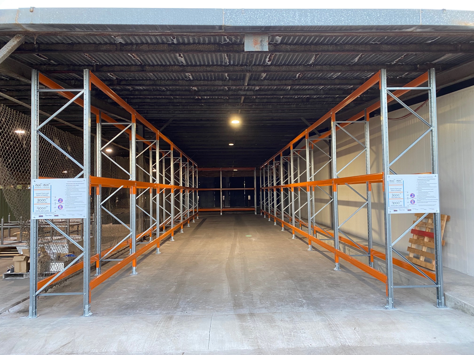 Pallet Racking • Pallet Racking Place