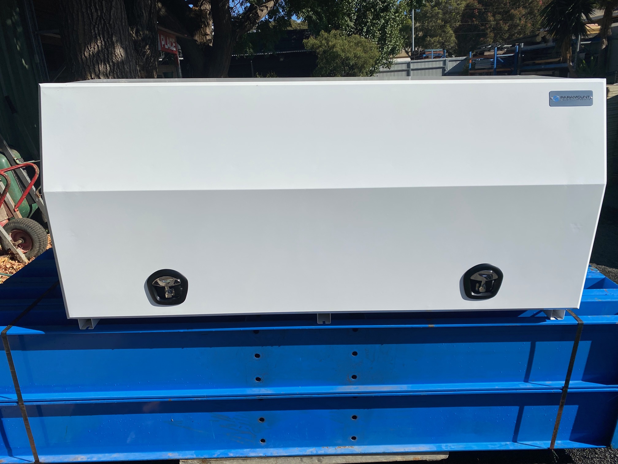 Ute Tool Boxes • Pallet Racking Place