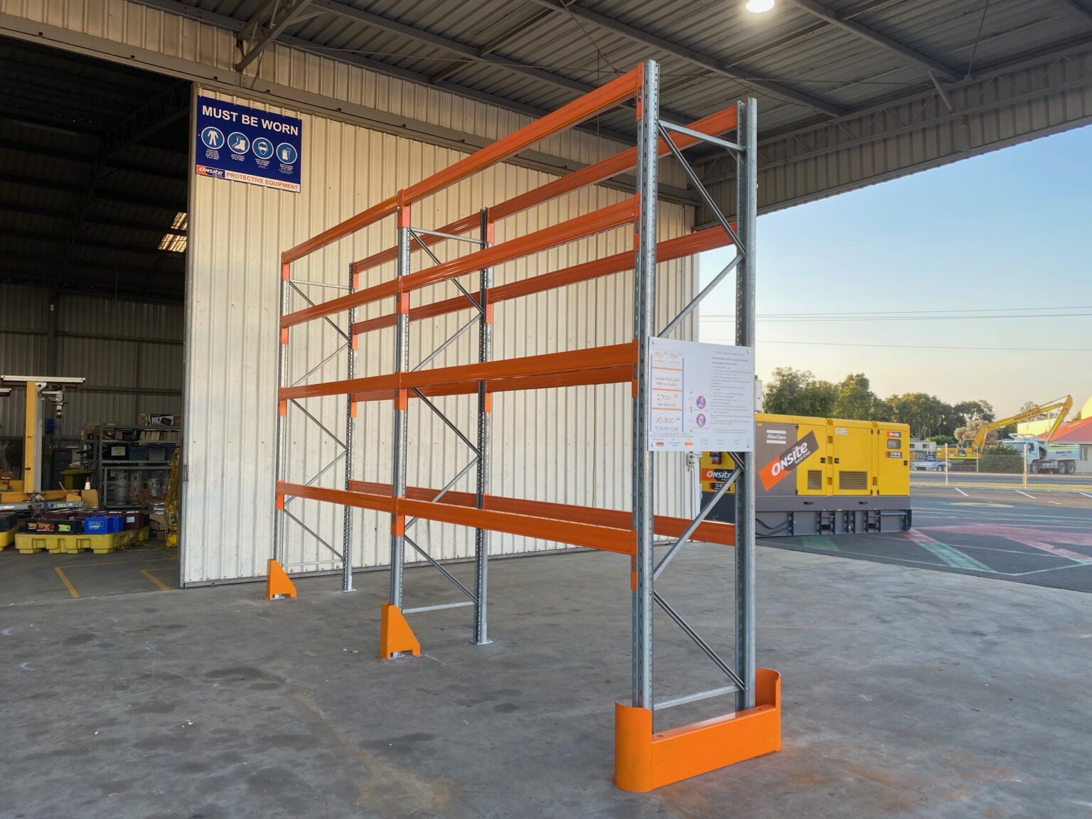 Pallet Racking • Pallet Racking Place