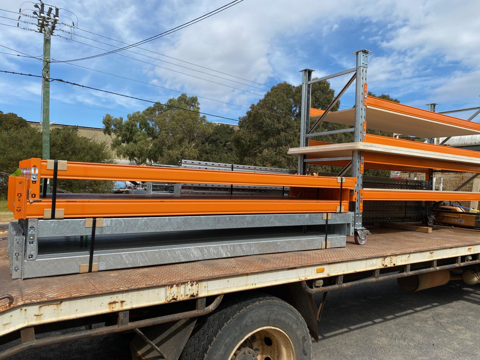 Pallet Racking • Pallet Racking Place