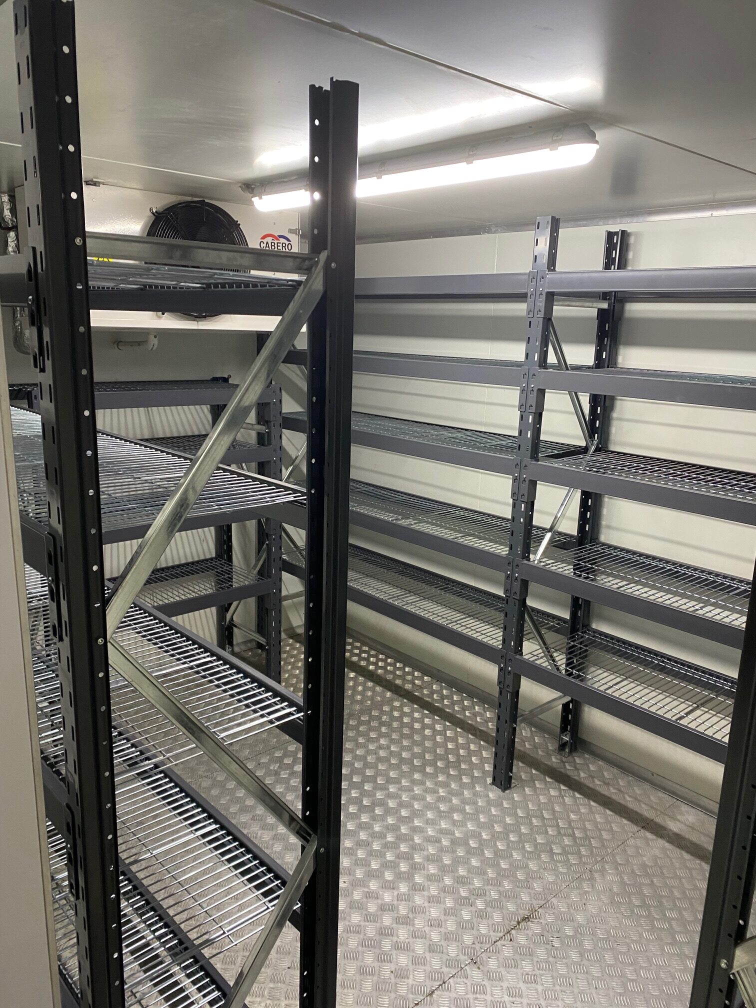 Long Span Shelving • Pallet Racking Place