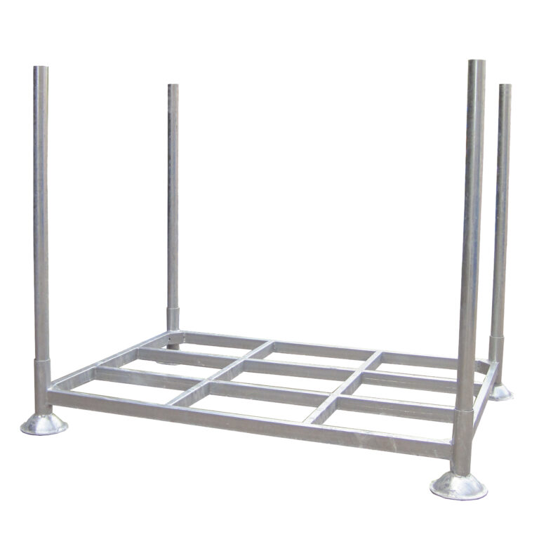 Stackable Stillages • Pallet Racking Place