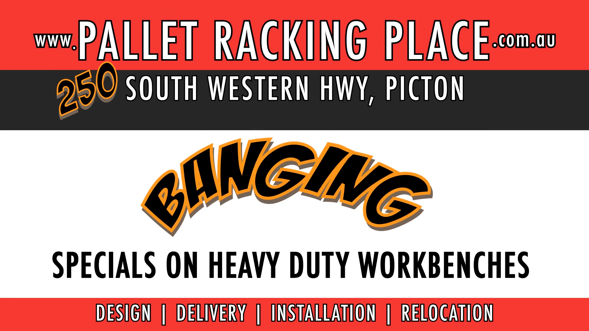 Pallet Racking Place Bunbury